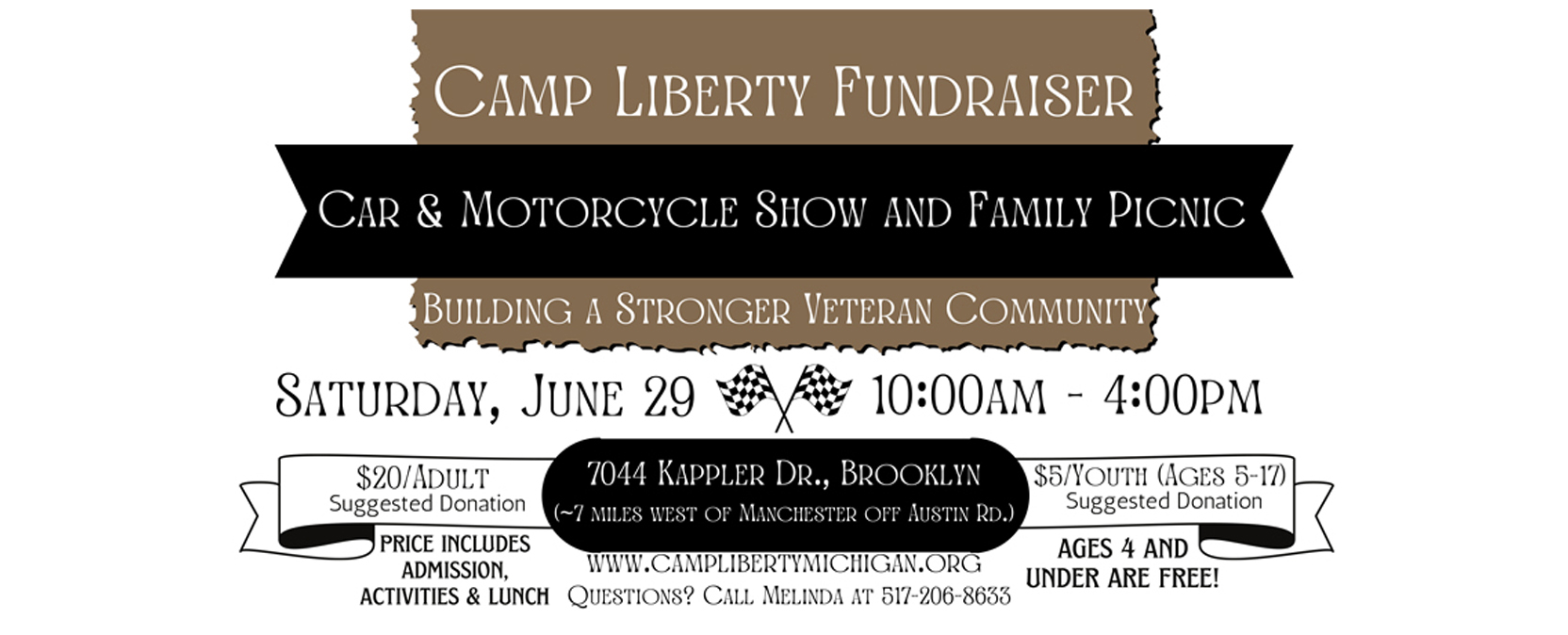 Camp Liberty – Building a Stronger Veteran’s Community