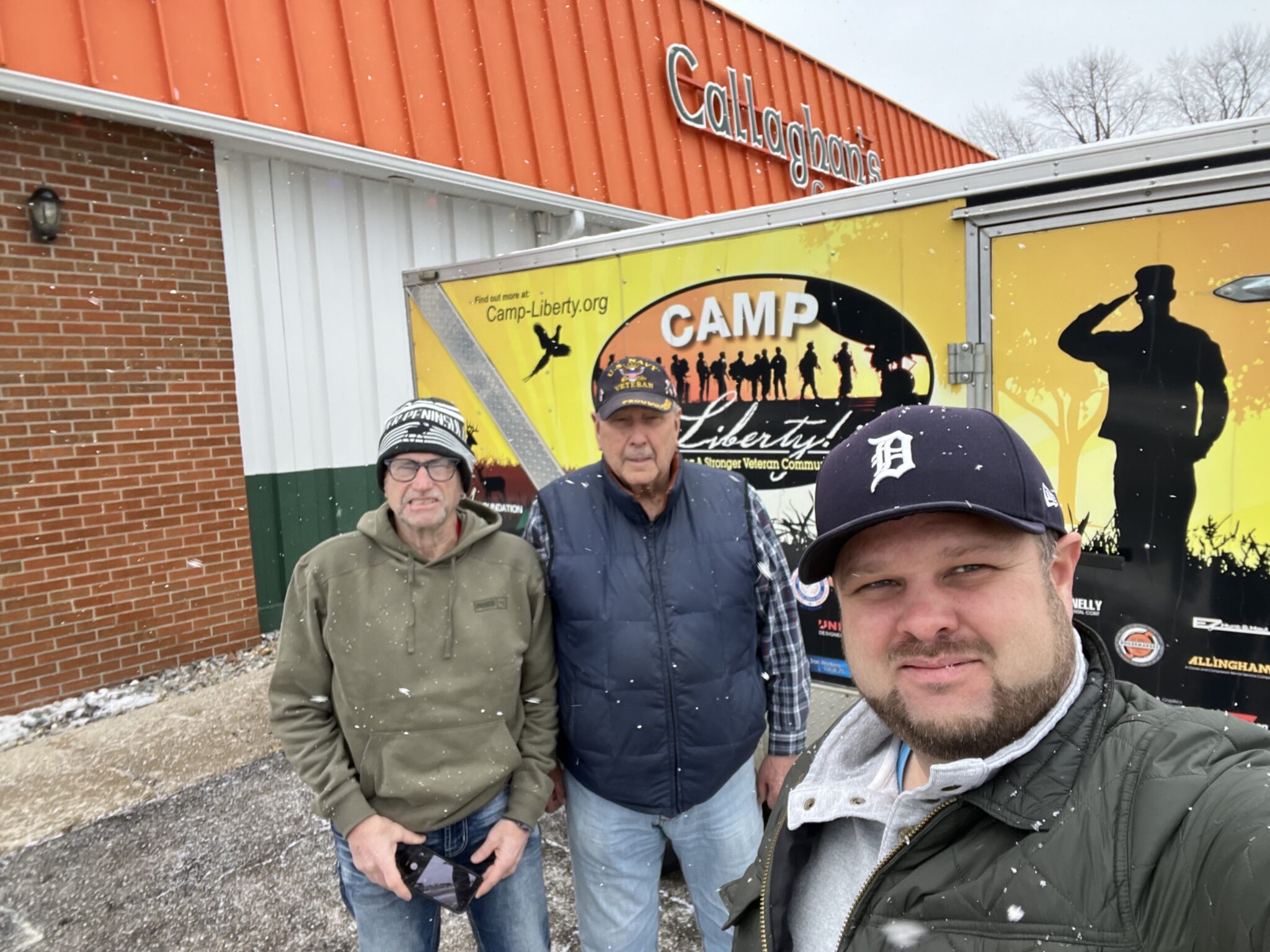 Exciting News for Camp Liberty – 3 New Board Members